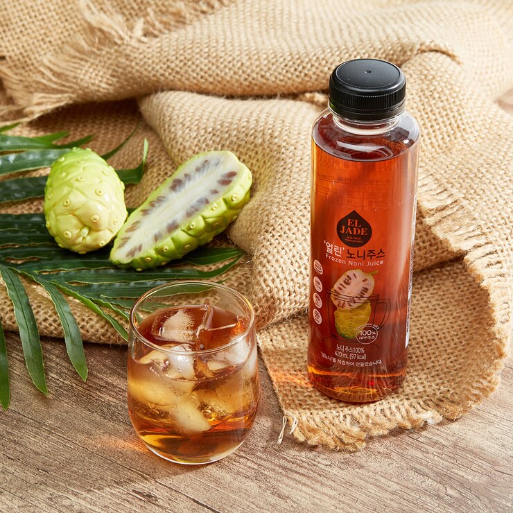 엘제이드 얼린 노니주스 420ml x 4 | 코스트코 코리아