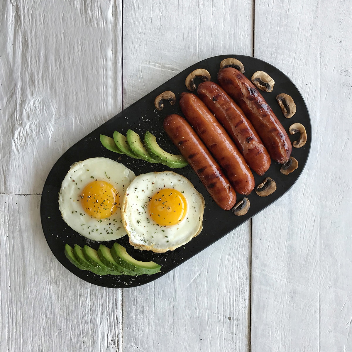 쟌슨빌 소시지 혼합세트 793g x 2 - 갈릭 + 스모크 | 코스트코 코리아