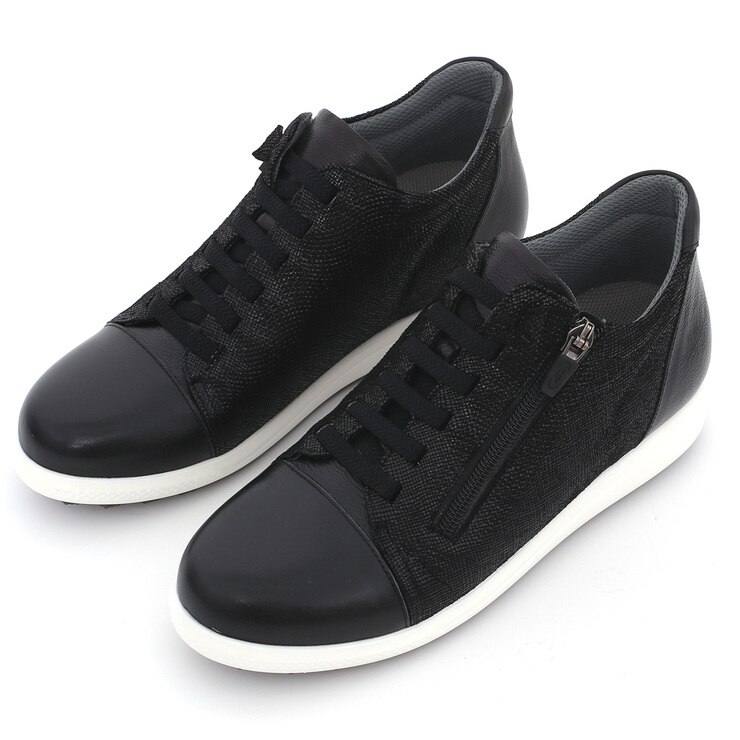 바이네르 여성 가죽신발 - 블랙, 245 | 코스트코 코리아