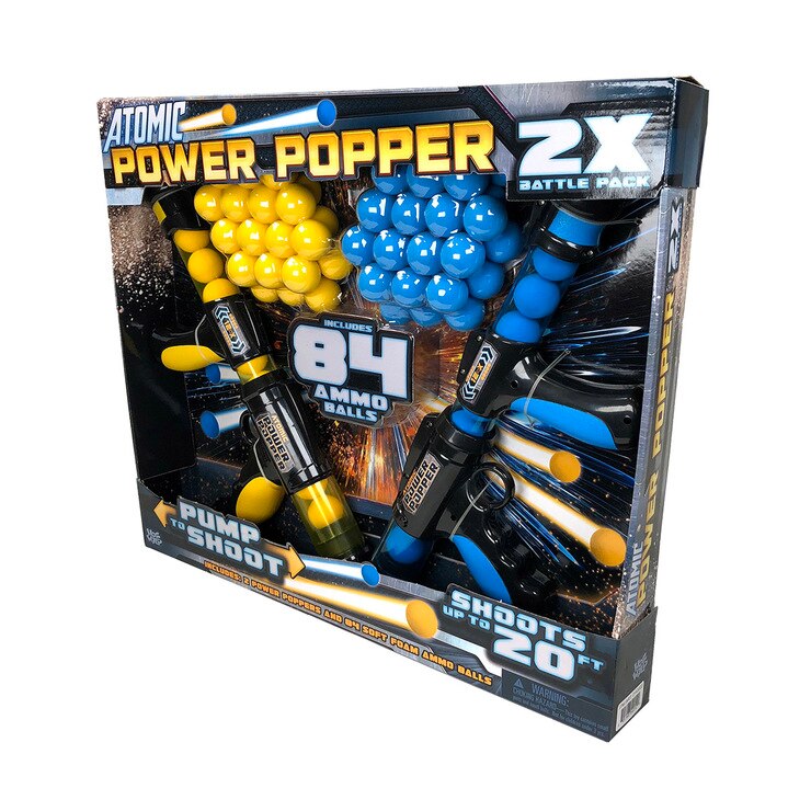 고무볼 총놀이2개 | Costco 코리아