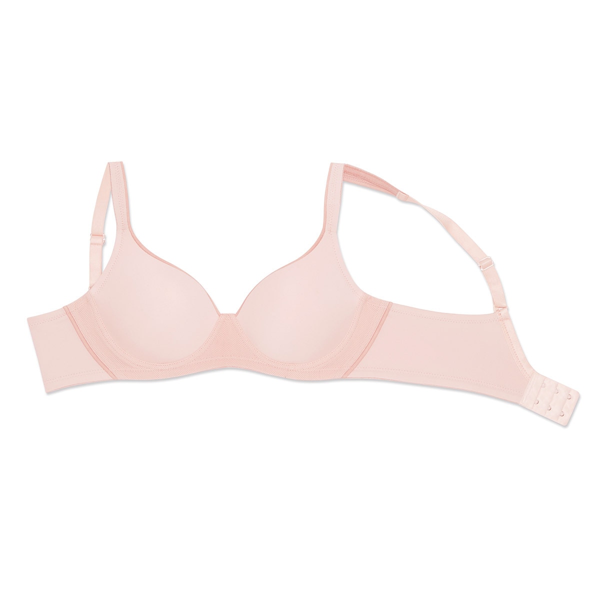 트라이엄프 심플리 노와이어 브라 2 매 - 핑크/블랙, 80B | 코스트코 코리아