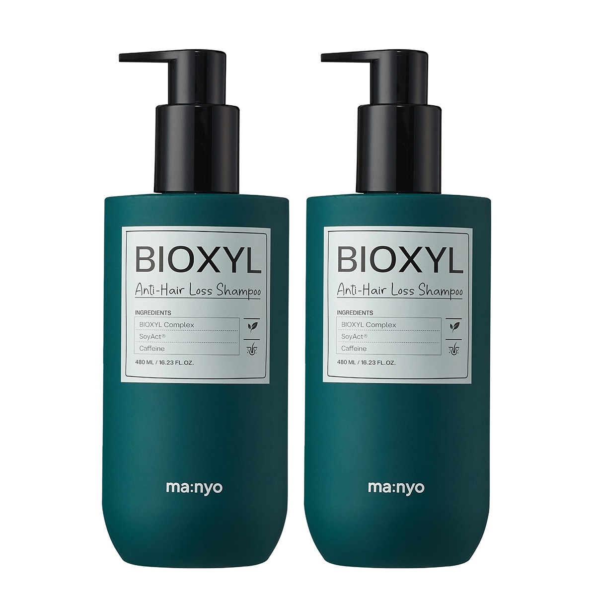 마녀공장 바이옥실 안티 헤어로스 샴푸 480ml x 2 | 코스트코 코리아