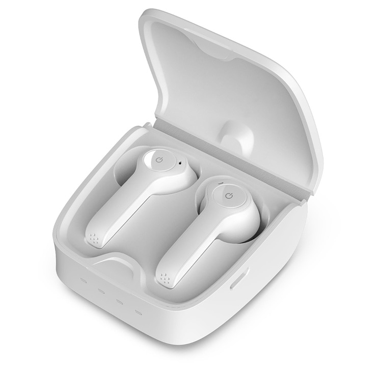 ABKO Beatonic E100 블루투스 이어폰 - 화이트 | 코스트코 코리아