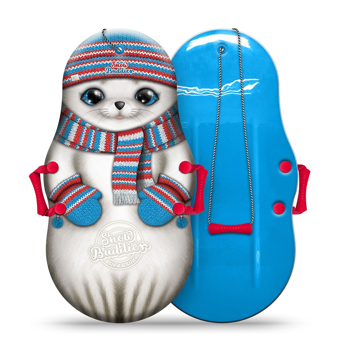 아지트 아동용 눈썰매 - 물개 | 코스트코 코리아