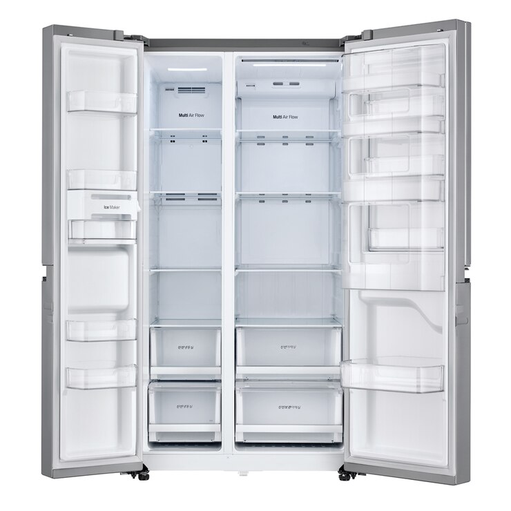 엘지 디오스 양문형 매직스페이스 냉장고 S831S30 821L | Costco 코리아