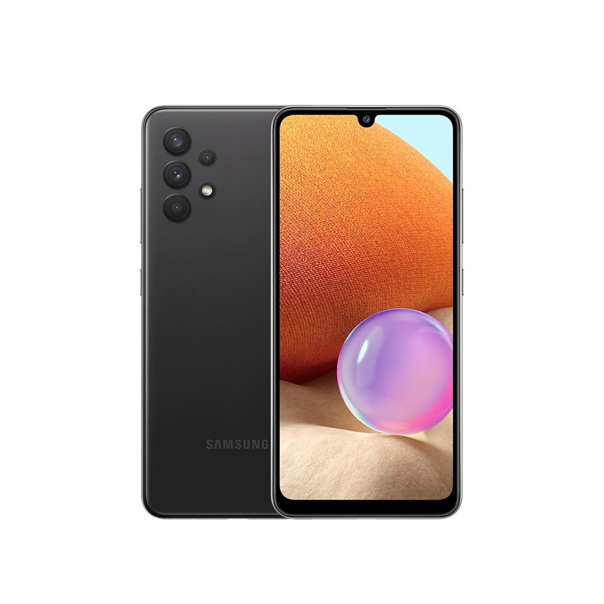 삼성 갤럭시 A32 64GB LTE - 어썸 블랙 | 코스트코 코리아