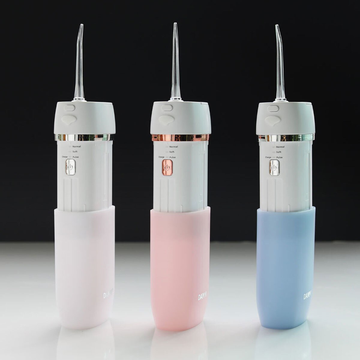 단미 클린픽 휴대용 구강세정기 165ml DA-CLS02PE - 핑크 | 코스트코 코리아