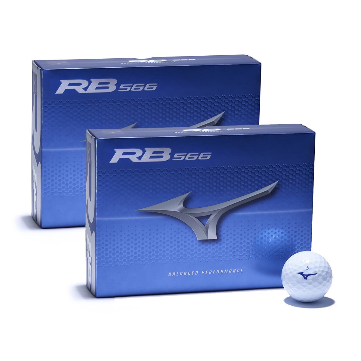 미즈노 RB566 2피스골프공 24개/ 최소구매2 | 코스트코 코리아