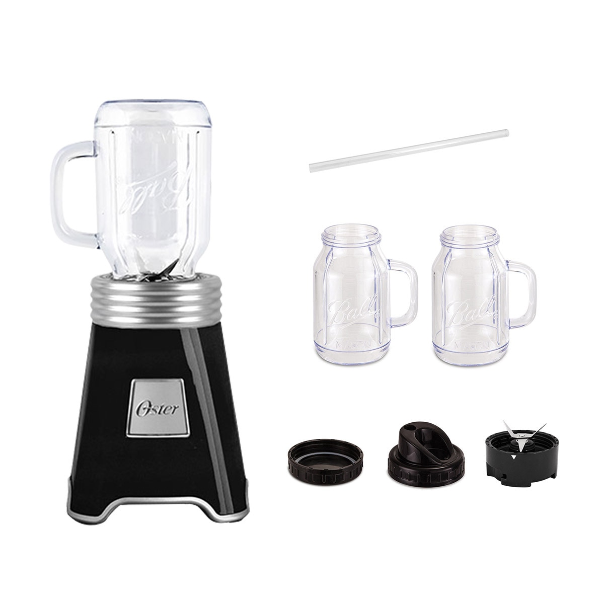 오스터 스무디 블렌더 BLSTMM-BBK/BWH - 블랙 | 코스트코 코리아