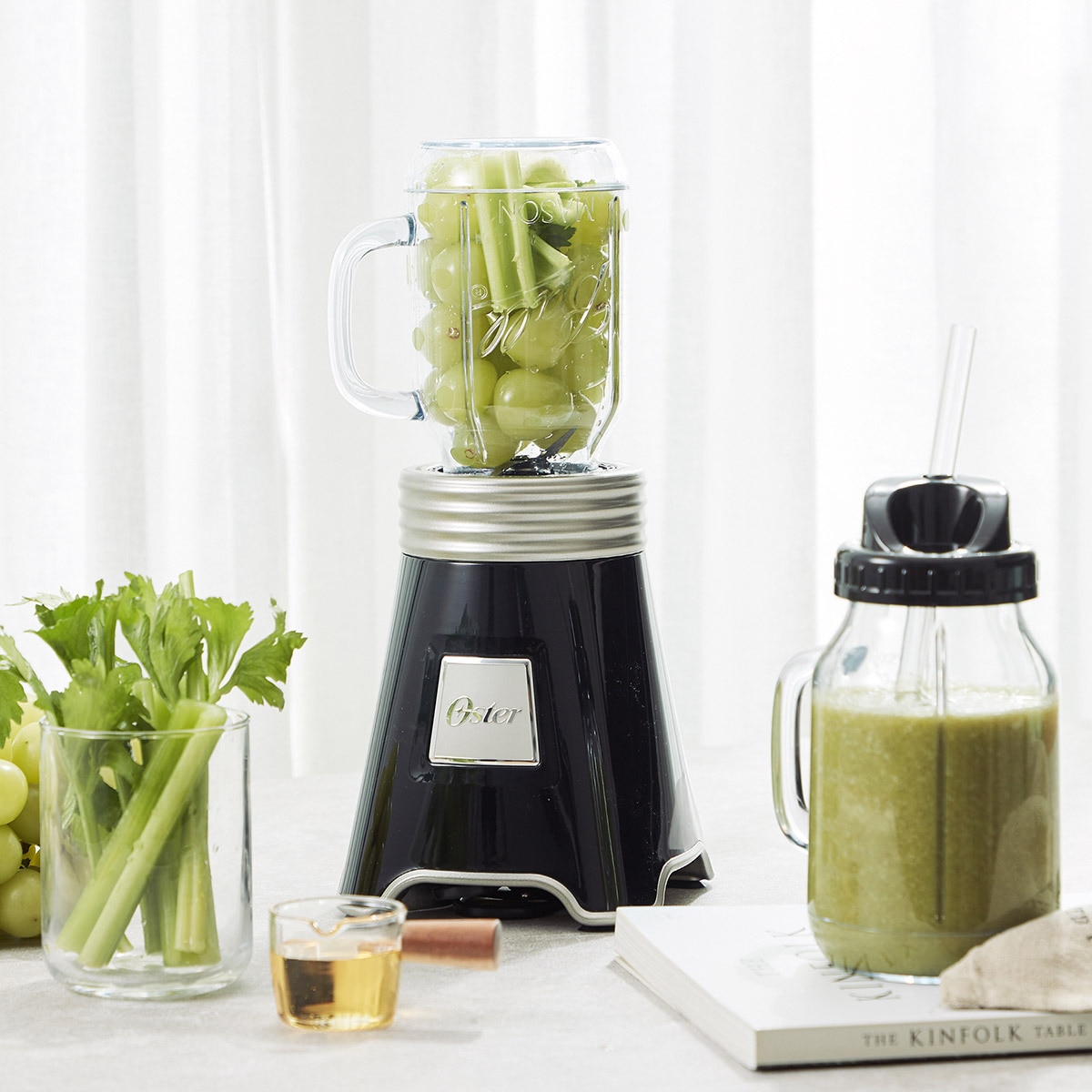 오스터 스무디 블렌더 BLSTMM-BBK/BWH | 코스트코 코리아