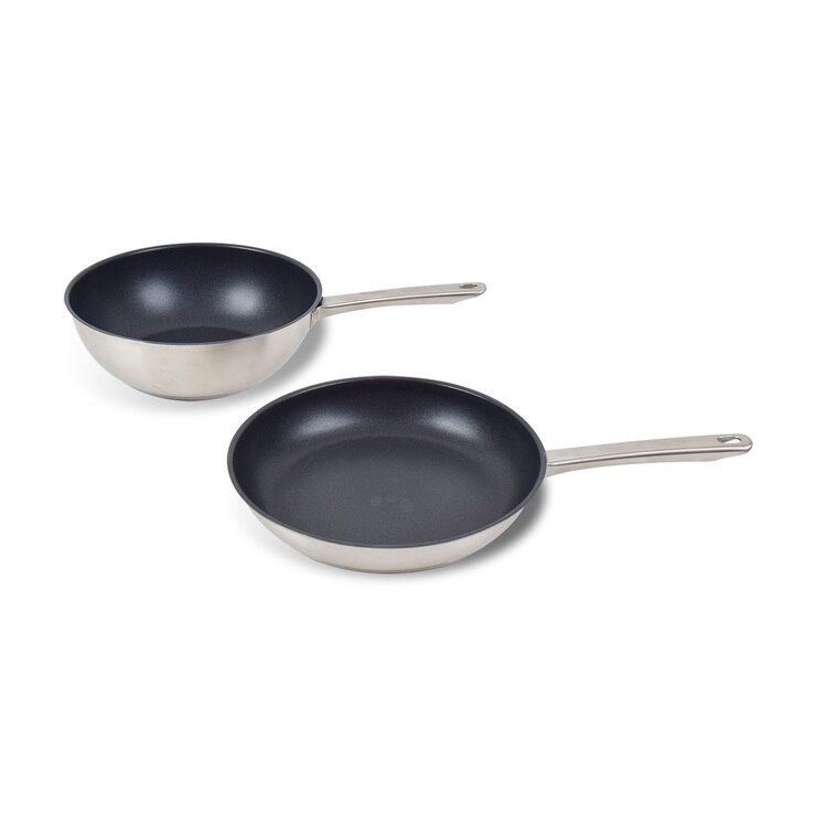 로얄스태포드 웍팬 세트2P 28cm & 28cm | Costco 코리아