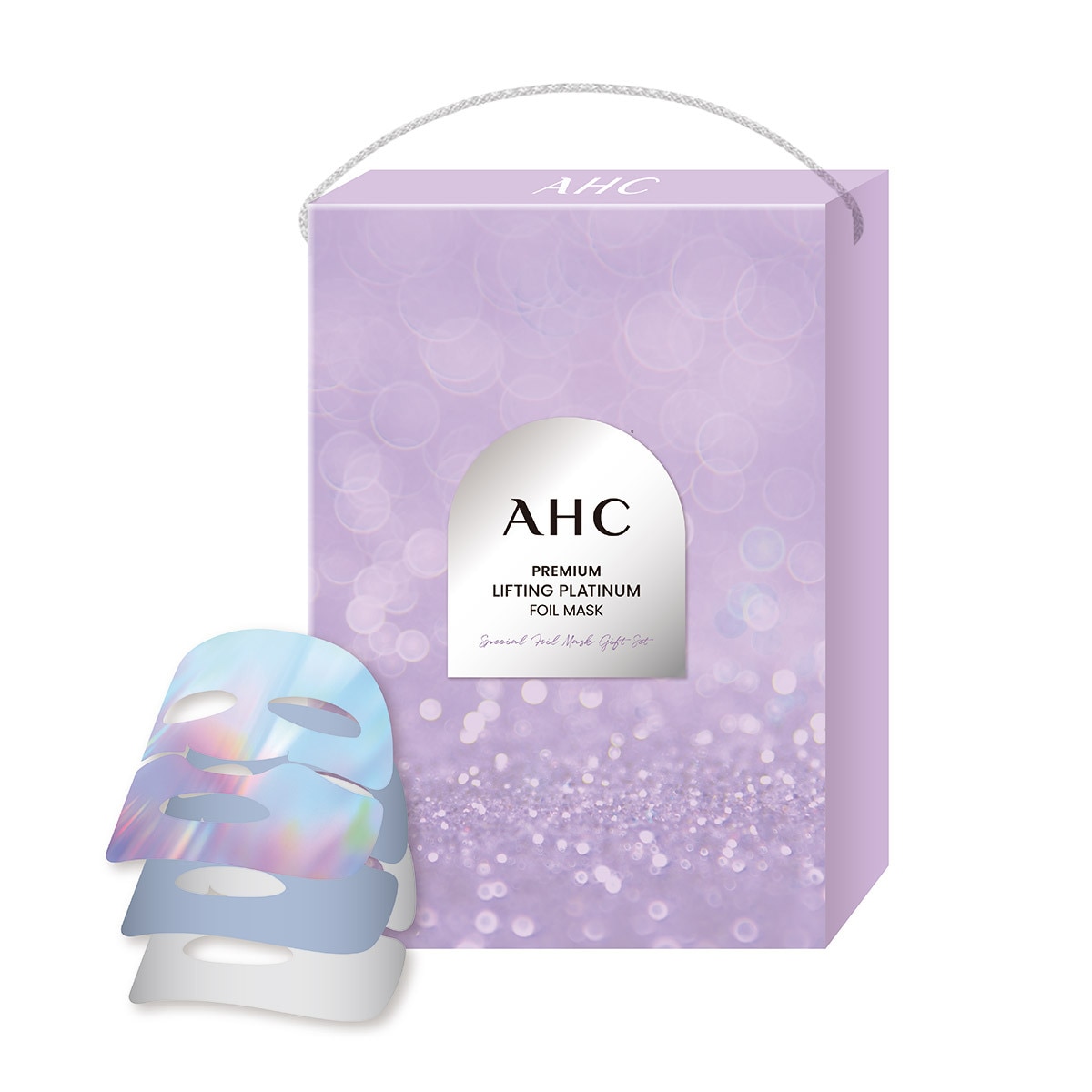 AHC 프리미엄 리프팅 플래티넘 호일 마스크 세트 | 코스트코 코리아