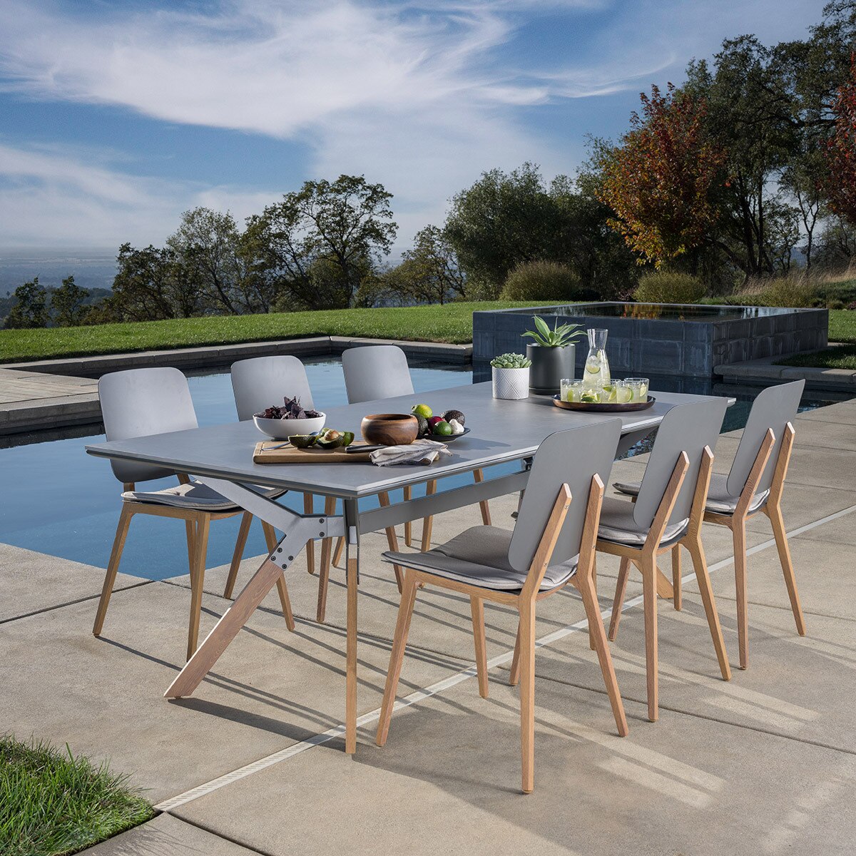 Costco patio dining furniture store