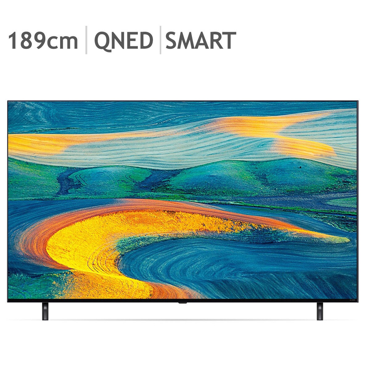 엘지 QNED TV 75QNED7SKQA 189cm (75) - 스탠드형 | 코스트코 코리아