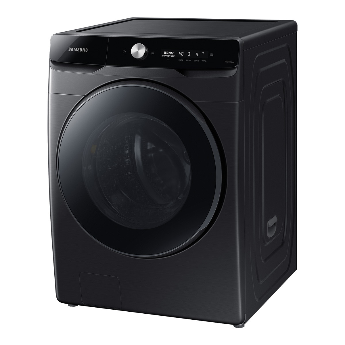 삼성 AI 그랑데 세탁기 21kg&건조기 16kg 세트,블랙 | 코스트코 코리아