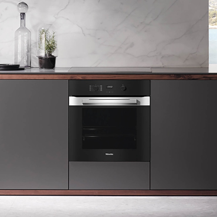 밀레 빌트인 오븐76L H2860BP | 코스트코 코리아